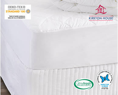 Allergy Sensitive Mattress Protector – Queen Size - Aldi — Australia ...