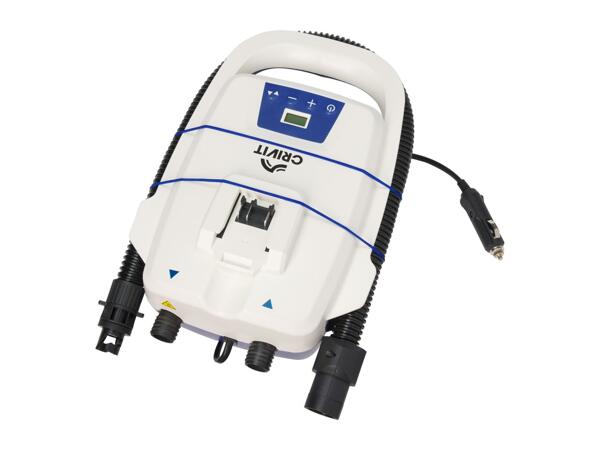 Crivit Electric Paddle Board Pump - Lidl - Great Britain - Specials archive