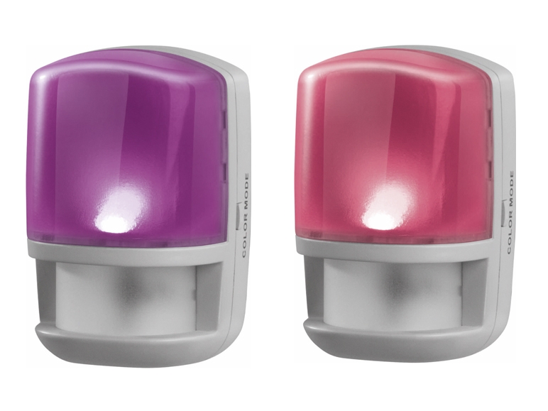 LIVARNO LUX LED Night Light Assortment - Lidl - Great Britain ...