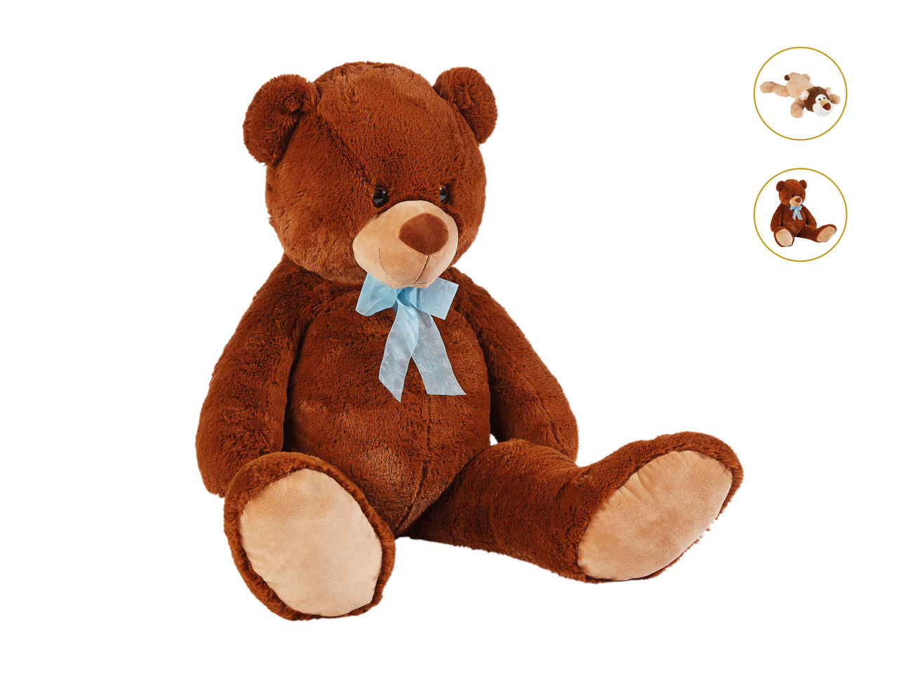 Playtive Junior XL Cuddly Toy1 - Lidl - Great Britain - Specials archive