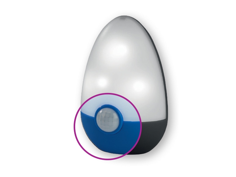 Livarno Lux(R) LED Battery Operated Night Light - Lidl - Ireland ...
