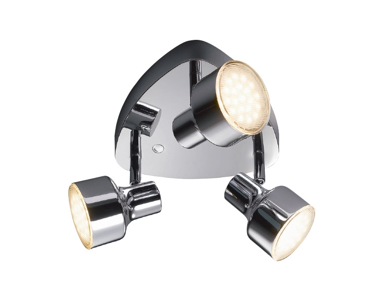 Livarno Lux LED Ceiling Light - Lidl - Great Britain - Specials archive