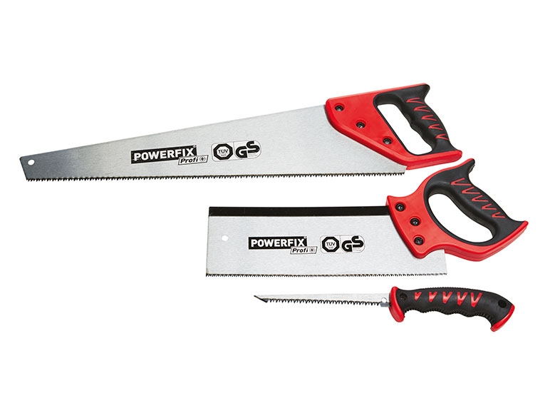 POWERFIX Saw Set - Lidl - Great Britain - Specials archive