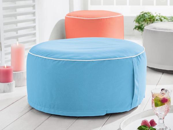 Inflatable Pouffe - Lidl - Malta - Specials archive