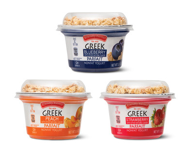 Friendly Farms Greek Yogurt Parfait - Aldi - US - Specials archive