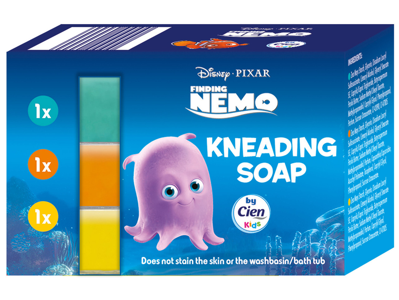 Kneading Soap - Lidl - Malta - Specials archive