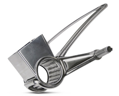 Crofton Stainless Steel Rotary Grater - Aldi - US - Specials archive