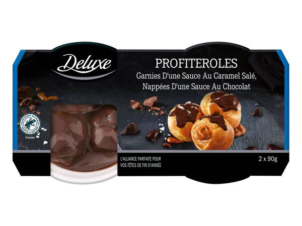 Profiteroles - Lidl - France - Archive des offres promotionnelles