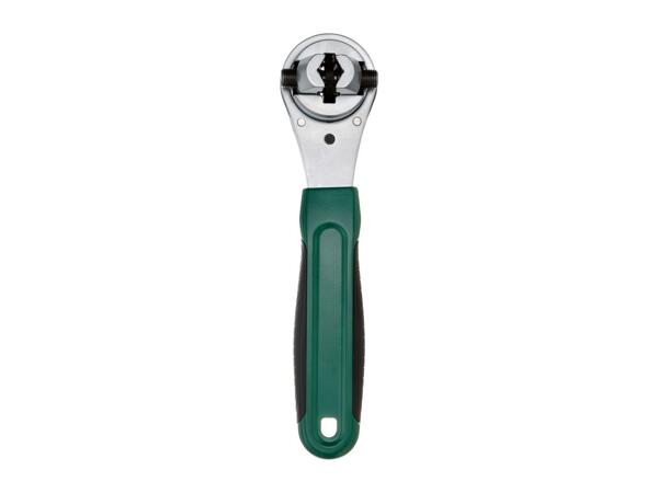 Parkside Multi-Functional Ratchet Wrench - Lidl - Great Britain ...