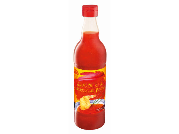 Sweet Chilli Sauce - Lidl - Malta - Specials archive