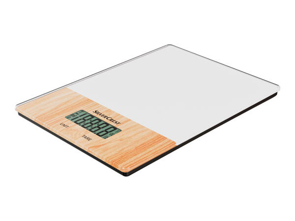 Silvercrest Kitchen Digital Kitchen Scales - Lidl - Great Britain ...
