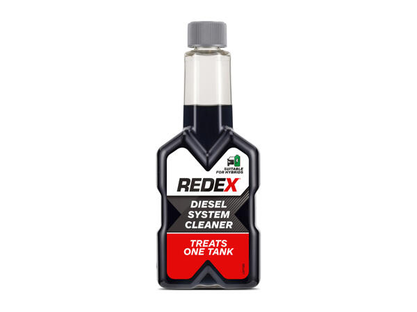Redex Petrol / Diesel System Cleaner – 2 Pack - Lidl - Great Britain ...