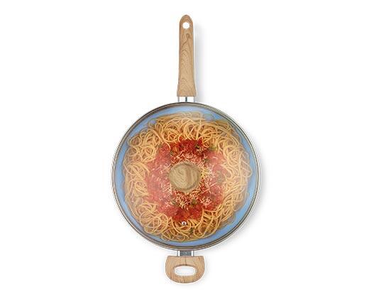 Crofton Coastal Sauté Pan or Fry Pan Set - Aldi - US - Specials archive