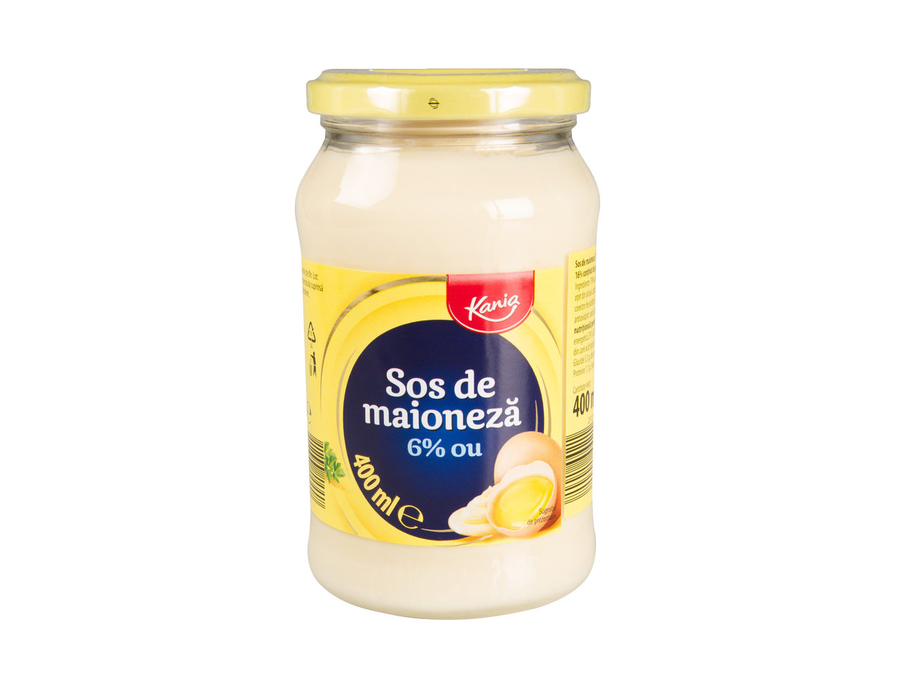 Sos de maioneză - Lidl - România - Promoții arhiva