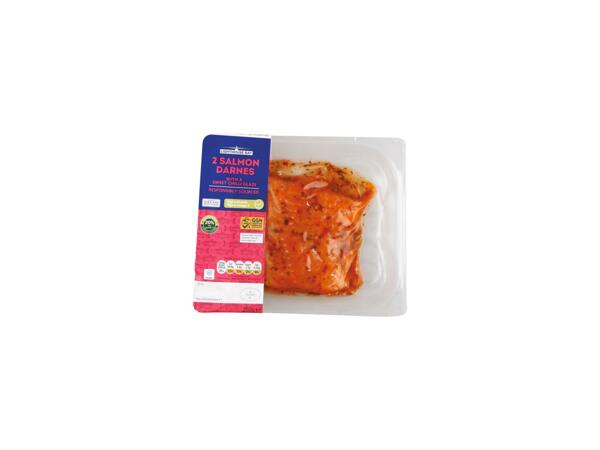 Sweet Chilli Salmon Fillets - Lidl - Ireland - Specials archive