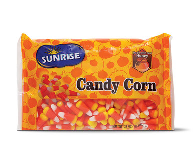 Sunrise Candy Corn - Aldi - US - Specials archive