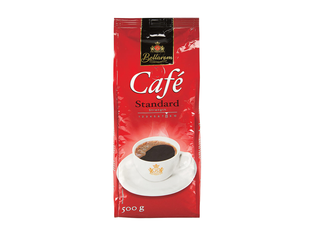 Cafea măcinată Standard - Lidl - România - Promoții arhiva