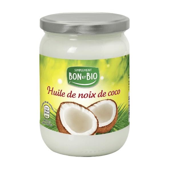 Huile De Coco Aldi
