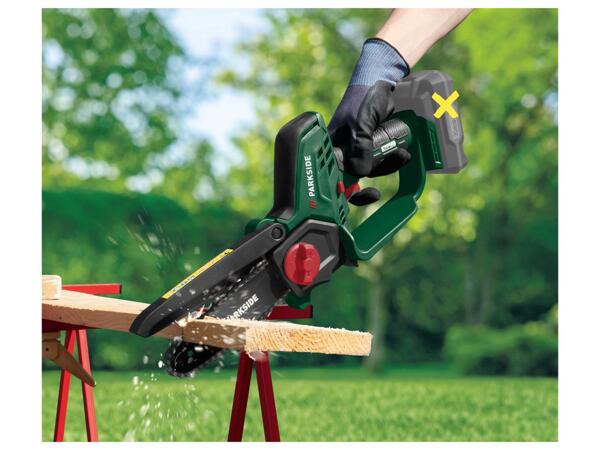 Cordless Pruning Saw - Lidl - Malta - Specials archive