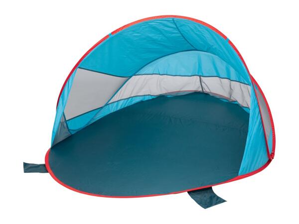 Rocktrail Pop-Up Beach Shelter - Lidl - Great Britain - Specials archive