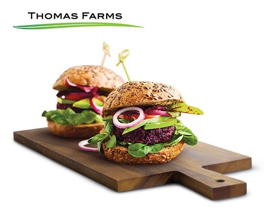 Thomas Farms Fresh Grass-Fed 85% Beef Patties - Aldi — USA - Specials ...