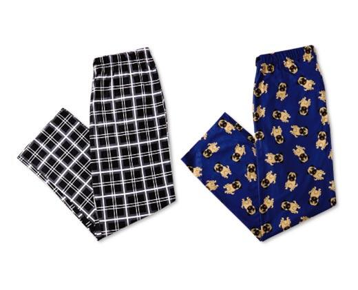 Royal Class Men's 2-Pack Sleep Pants - Aldi - US - Specials archive