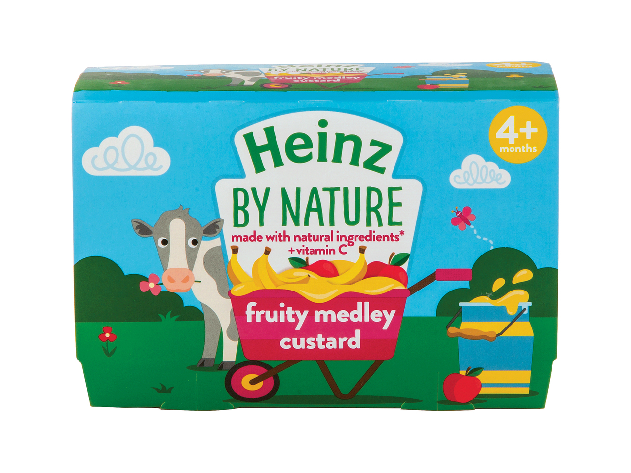 FRUIT MEDLEY CUSTARD POTS - Lidl - Ireland - Specials archive