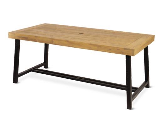 Belavi Patio Dining Table - Aldi - US - Specials archive