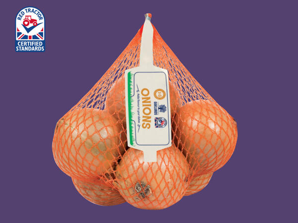 Oaklands Onions - Lidl - Great Britain - Specials archive