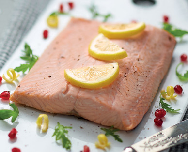 Half Side of Salmon - Aldi - Great Britain - Specials archive