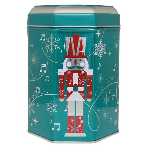 Holiday Music Tin with Sugar Cookies, 6.17 oz - Aldi - US - Specials ...