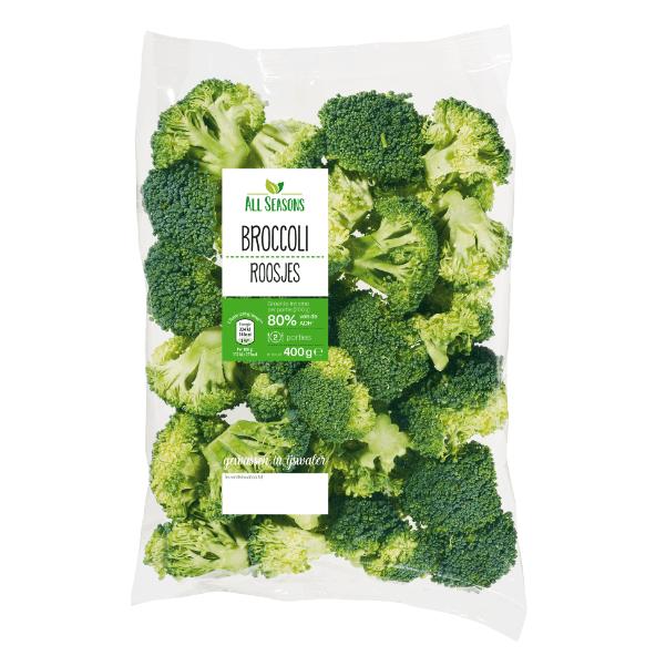 Broccoli roosjes - Aldi - Nederland - Wekelijks aanbiedingenarchief