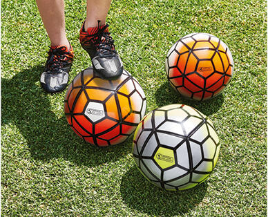 Premium Soccer Ball - Aldi - Australia - Specials archive