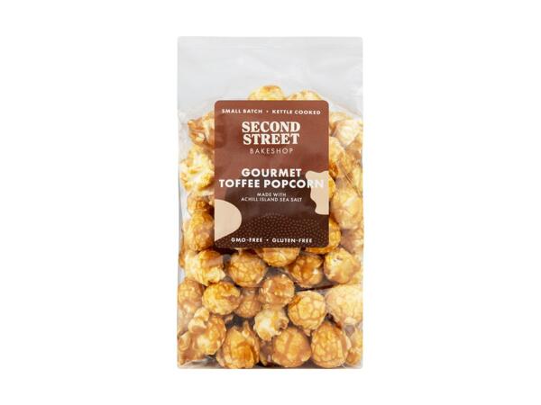 Gourmet Toffee Popcorn - Lidl - Northern Ireland - Specials archive