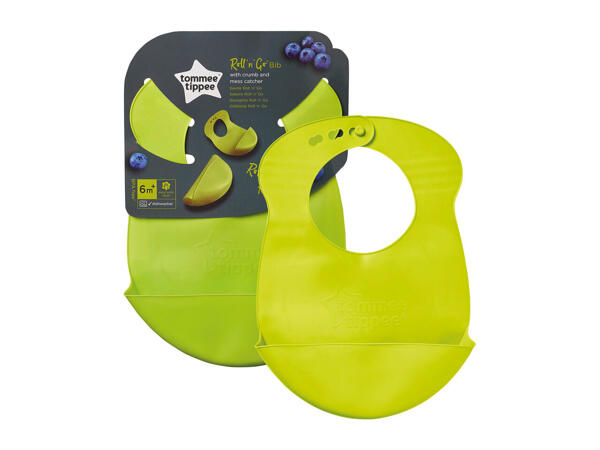Tommee Tippee Explora Roll ‘n' Go Bib - Lidl — Great Britain - Specials ...