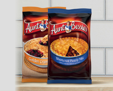 Crumble/Shortcrust Mix - Aldi - Great Britain - Specials archive