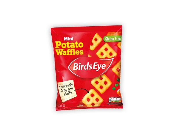 Mini Potato Waffles - Lidl - Northern Ireland - Specials archive