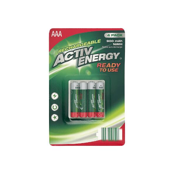 ACTIV ENERGY(R) Piles rechargeables - Aldi - France - Archive des ...