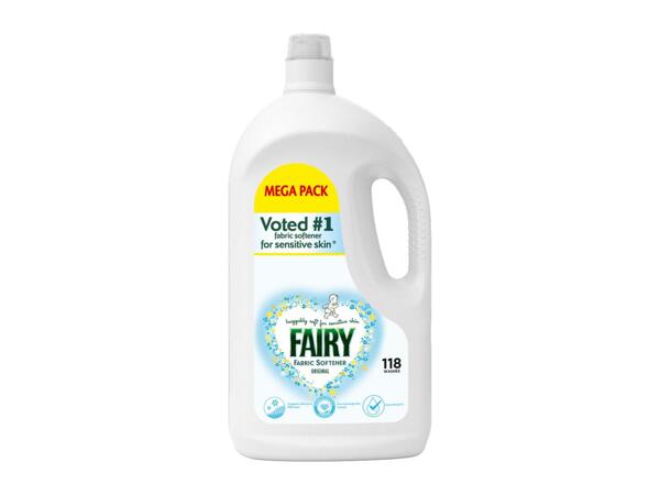 Fairy Non-Bio Fabric Conditioner 118W - Lidl - Great Britain - Specials ...