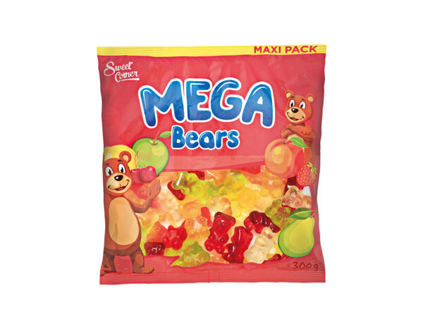 Mega Bears - Lidl - Malta - Specials archive
