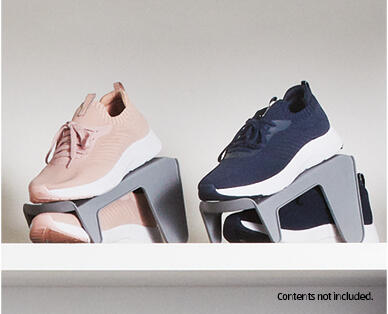 Shoe Organiser 5pk - Aldi - Australia - Specials archive