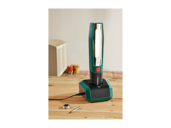 Parkside Cordless Work Light - Lidl - Great Britain - Specials archive