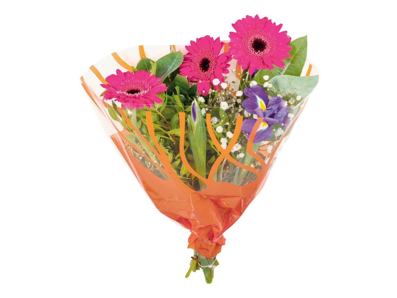 Buchet mix de flori - Lidl - România - Promoții arhiva
