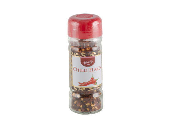 Kania CHILLI FLAKES - Lidl - Ireland - Specials archive