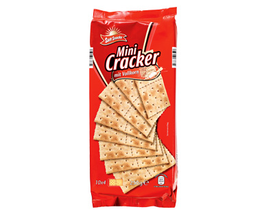 Sun Snacks Mini Cracker - Aldi Süd - Deutschland - Archiv Werbeangebote