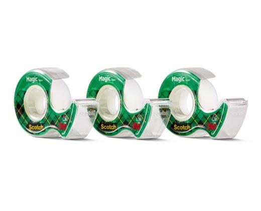 3M 3-Pack Gift Tape - Aldi - US - Specials archive