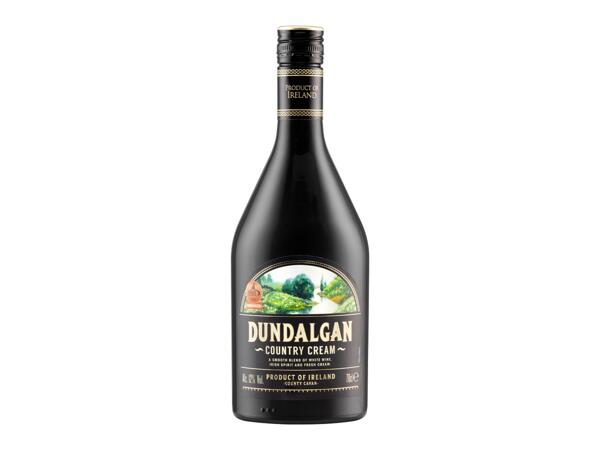 Dundalgan Irish Country Cream - Lidl - Great Britain - Specials archive