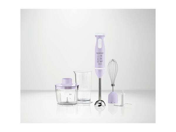 Silvercrest Hand Blender Set - Lidl - Great Britain - Specials archive