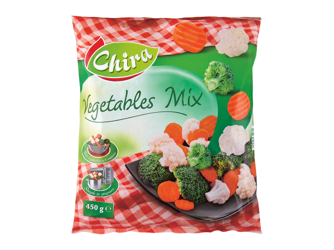 Mix de legume - Lidl - România - Promoții arhiva