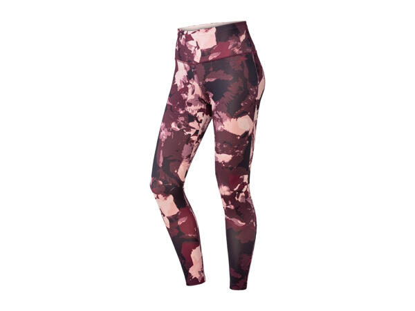 Crivit Ladies' Sports Leggings - Lidl - Great Britain - Specials archive